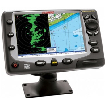 Lorenz Panoramic 8XL GPS Chartplotter