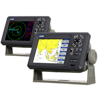 Onwa KP-6299A Class B AIS Chartplotter
